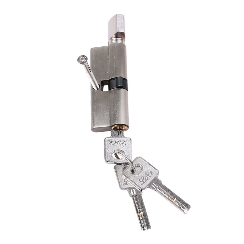 Aluminum Door Lock Cylinder Home Security Anti Sna... – Grandado
