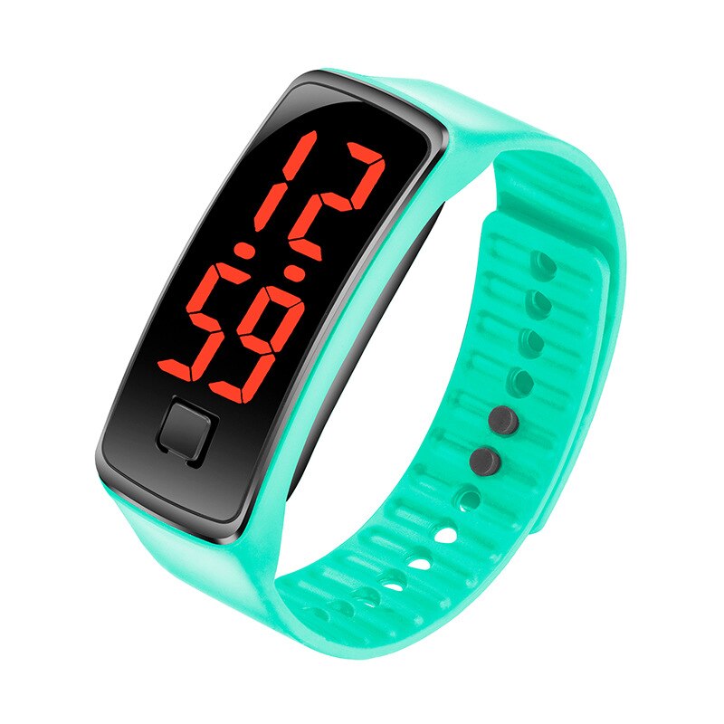 Women Watches Children Led Sport Watches Women Sil... – Vicedeal