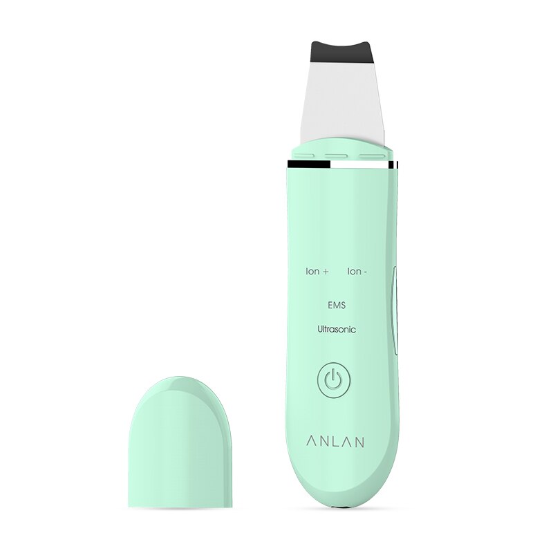 ANLAN Ultrasonic Skin Scrubber Lift Machine Deep F... – Vicedeal