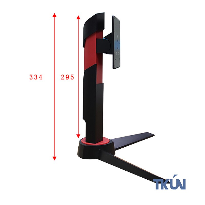 10.4 to 24 inch Universal monitor stand Pc adjusta... – Grandado