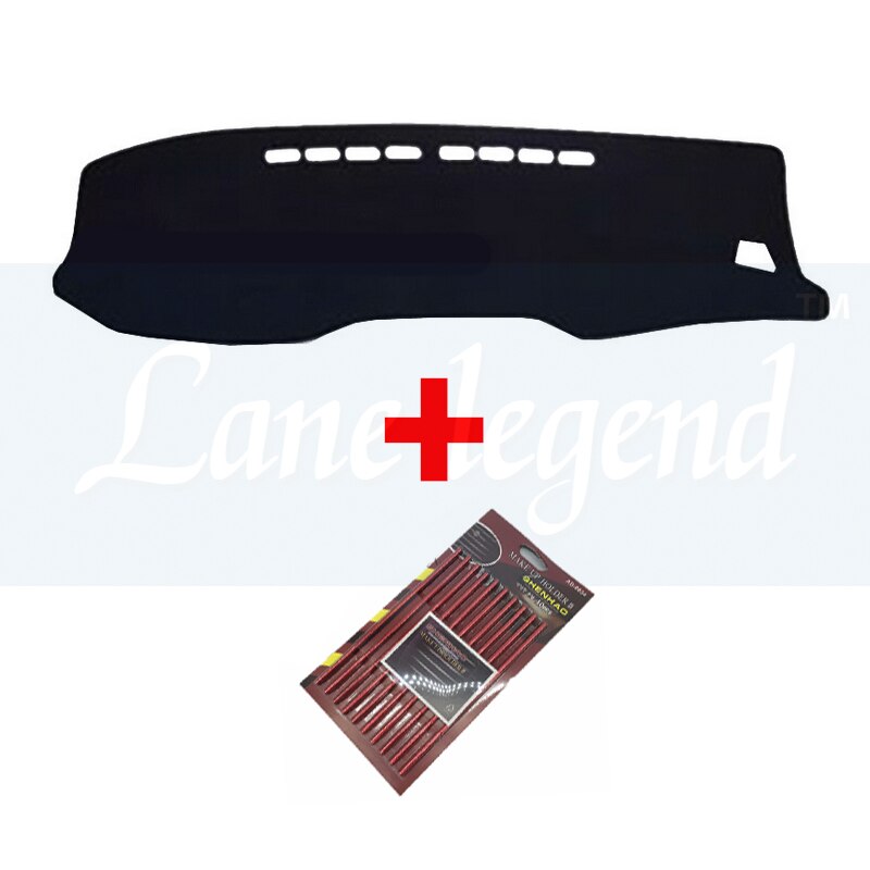 Car Dashboard Cover For Toyota Hilux SR5 4x4 REVO ... – Grandado