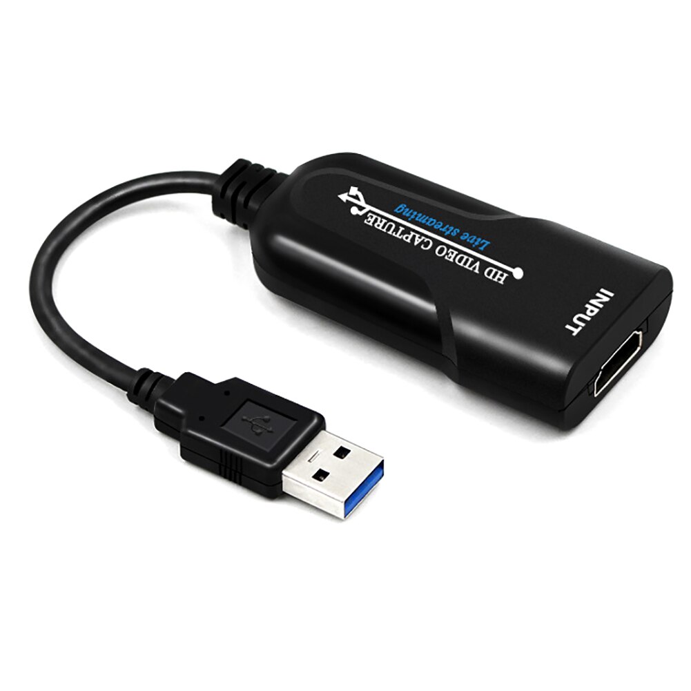 HDMI to USB 3.0 Video High speed Capture Card Game... – Grandado