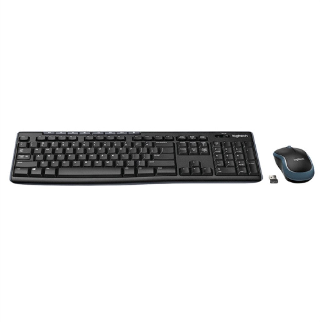 Logitech MK270 Mouse Keyboard Combo Set 2.4G Wirel... – Grandado