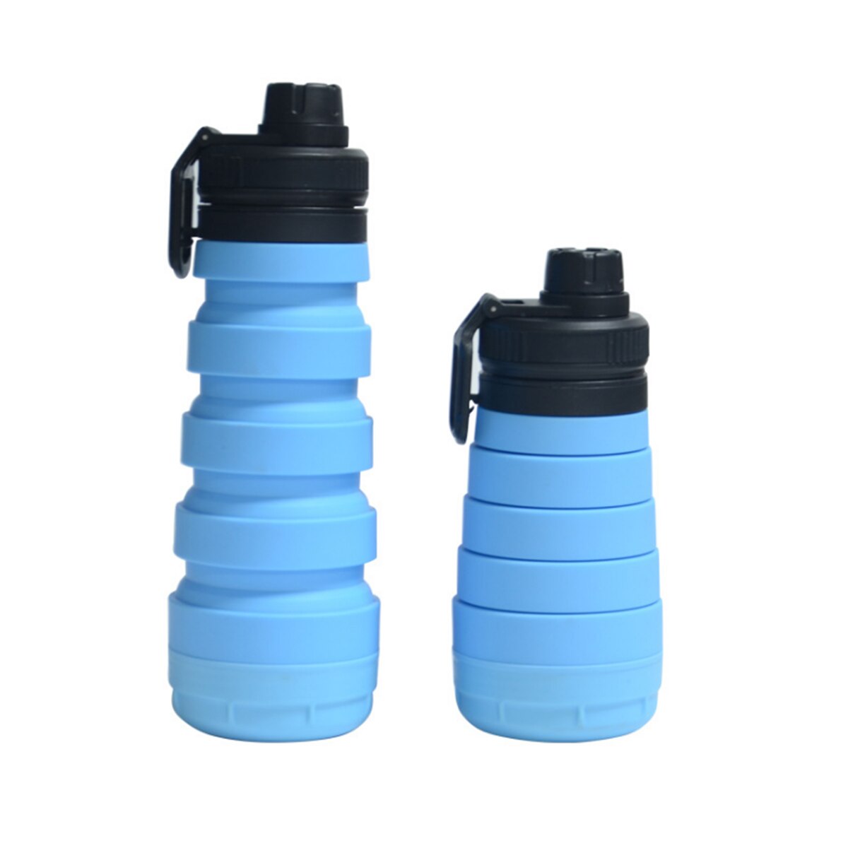 Opvouwbare Water Fles Draagbare Reizen Waterfles O... – Grandado