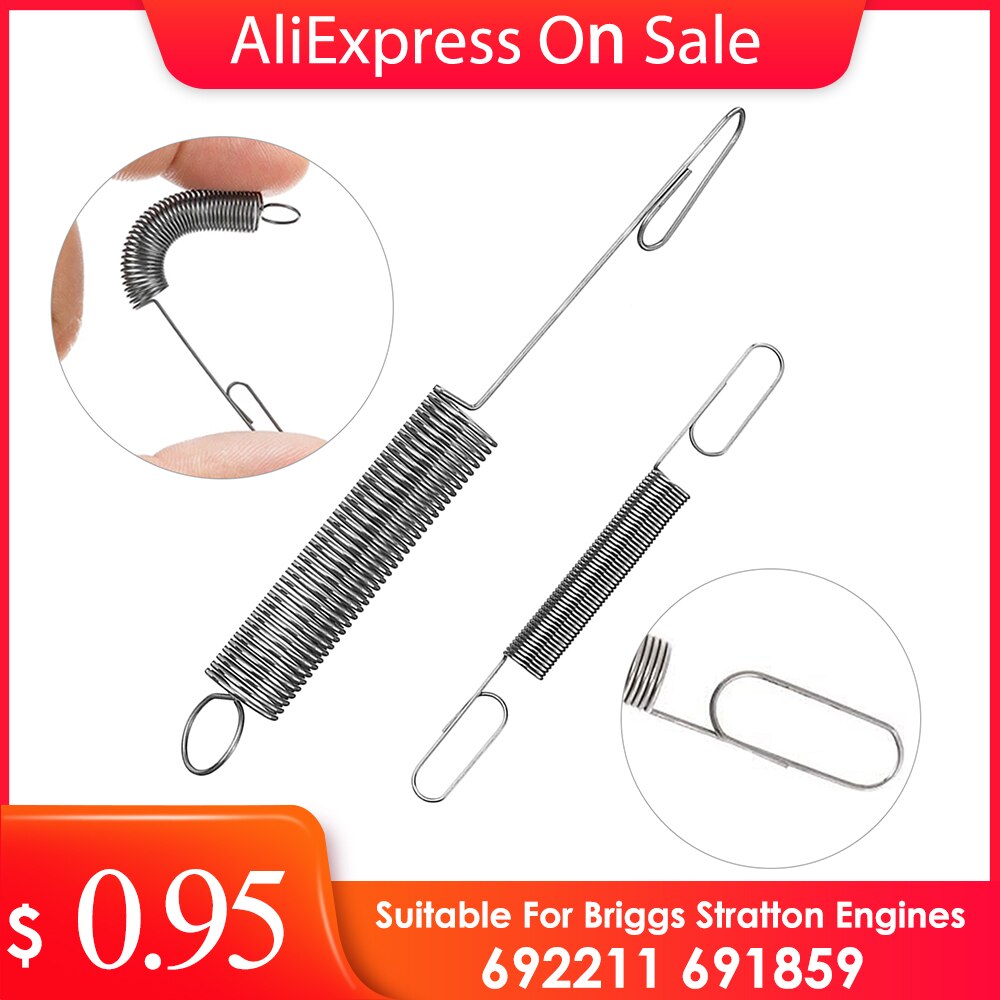 2Pcs Gouverneur Springs Voor Briggs Stratton Motor... – Vicedeal