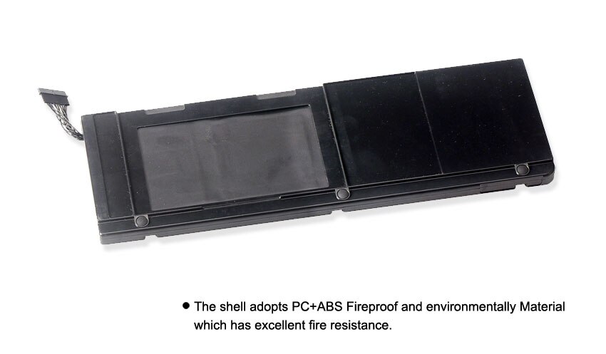Kingsener A1309 Battery for Apple MacBook Pro 17&q... – Grandado
