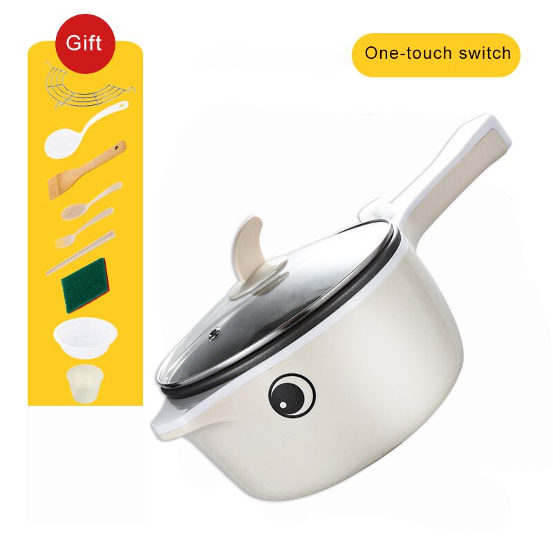 Multi Cookers Electric Skillet Pot Noodle Rice Coo... – Vicedeal