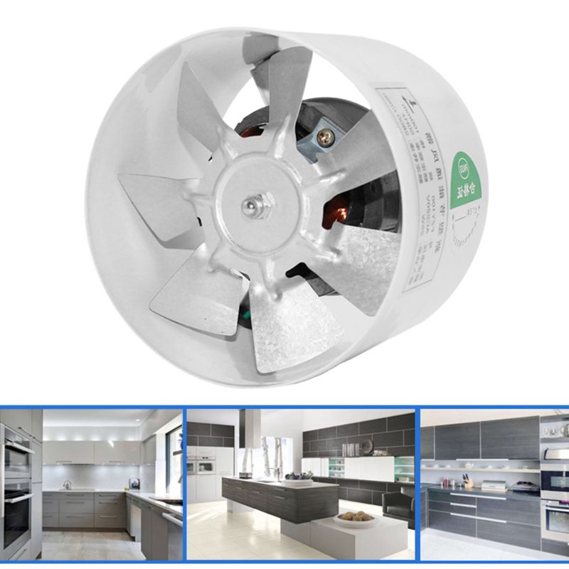 4Inch Air Ventilator Metal Pipe Air Ventilation Ex... – Vicedeal