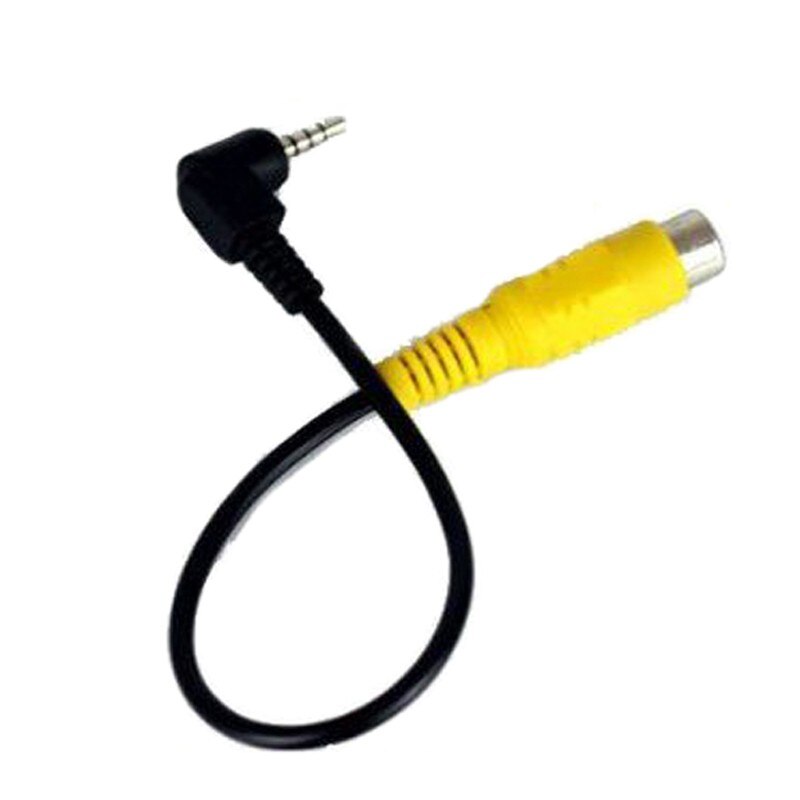 Universal gps videokabel gps av in adapter 2.5mm a... – Grandado