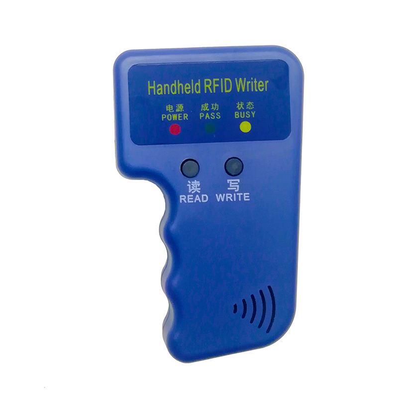 Handheld 125 Khz RFID Kaartlezer Copier Schrijver ... – Vicedeal
