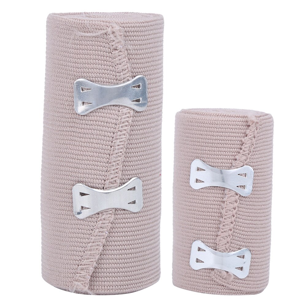 12pcs/box Elastic Bandage Wrap Compression Bandage... – Grandado