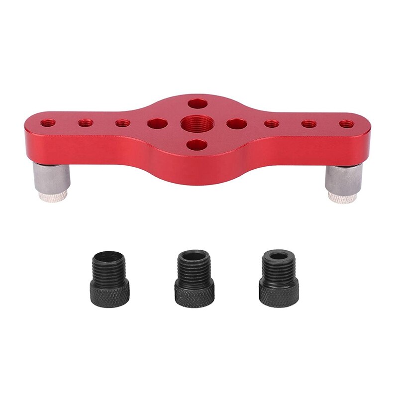 Woodworking Hole Punch Locator Round Wood Dowel Ho... – Grandado