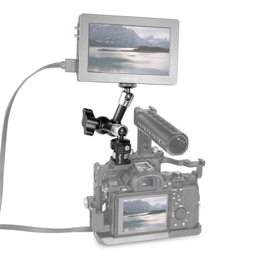SmallRig Articulating Magic Arm Extension Arm With... – Grandado