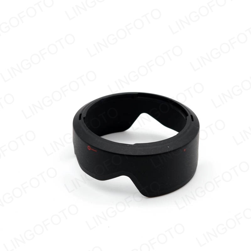 EW-60F lens hood Flower Shaped Hood for Canon EF-M... – Grandado