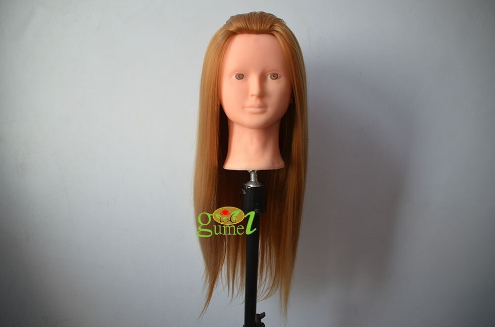 Mannequin Maniquin Dummy Brown Training Head With ... – Grandado