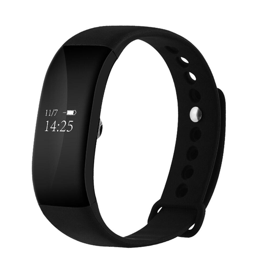 V66 Smart Band for Apple IOS Android OLED Screen B... – Grandado