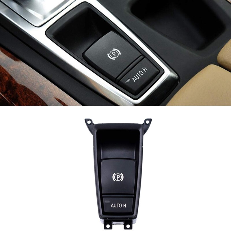 10 Pin Car Handbrake Parking Brake Control Switch ... – Vicedeal