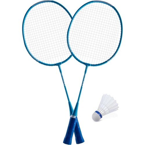 Juego de raqueta de bádminton, bolsa, 2 raquetas +... – Grandado