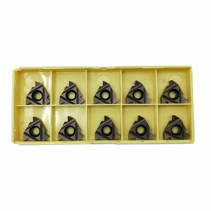 10 pièces MMT 22IR N60 VP15TF usinage tour CNC car... – Grandado