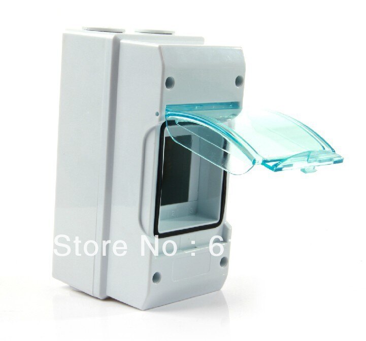 3 way household Distribution box waterproof case A... – Grandado