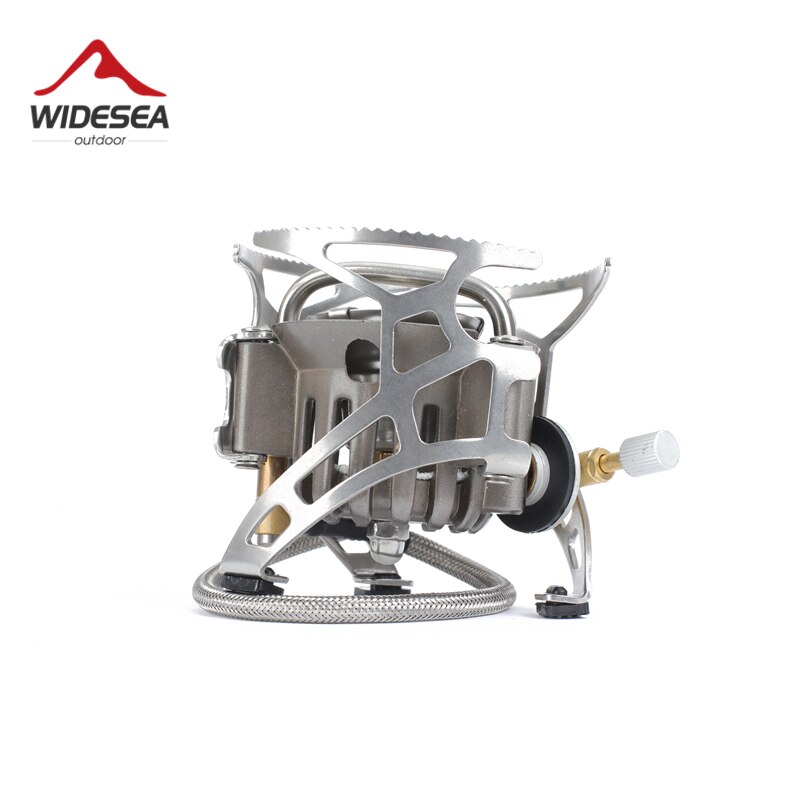 Widesea Draagbare Kamp Shove Olie Gas Multi Fuel S... – Vicedeal