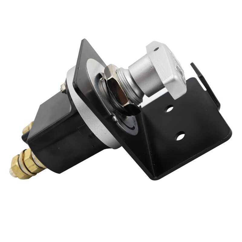 Batterij Disconnect Switch Met Lock-Out Plaat, Kil... – Grandado