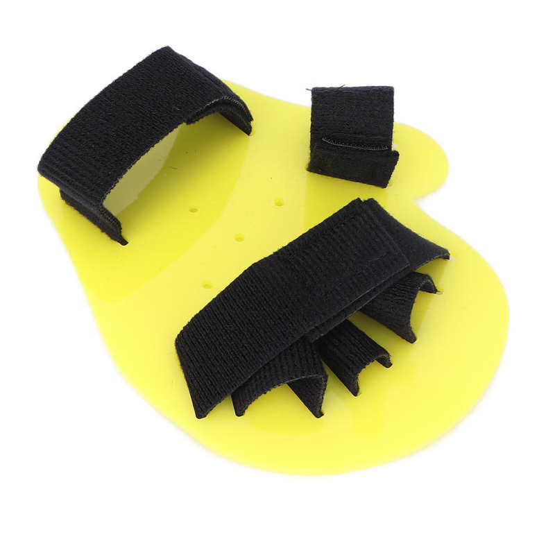 Child Adjustable Finger Splint Braces Supports Wri... – Vicedeal