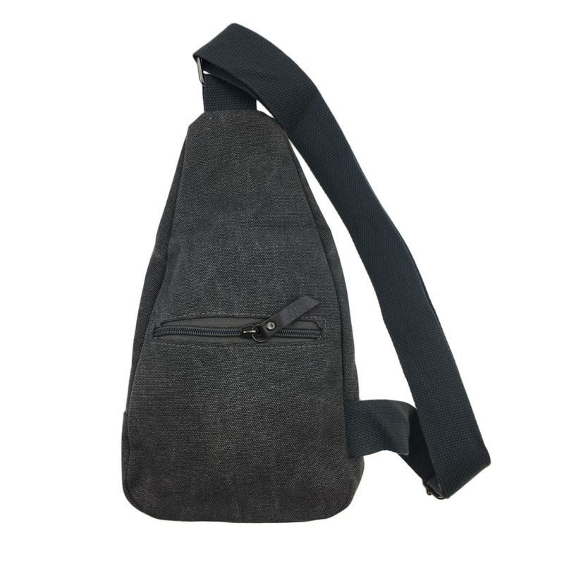 Coofit Man Messenger Casual Travel Chest Bag Canva... – Grandado