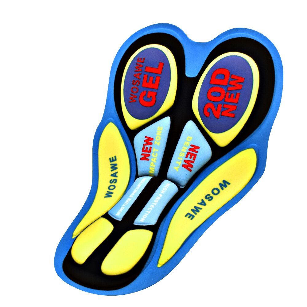 Cykelkudde som andas 5d kuddar cykelunderlag kudde... – Grandado