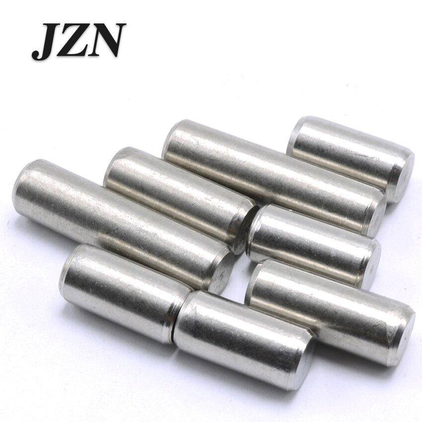 100pcs/lot M1.8*10 Bearing Steel Cylindrical Pins ... – Grandado