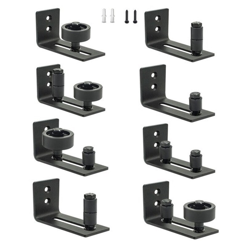 Adjustable Sliding Bottom Floor Guide Clips Screws... – Vicedeal