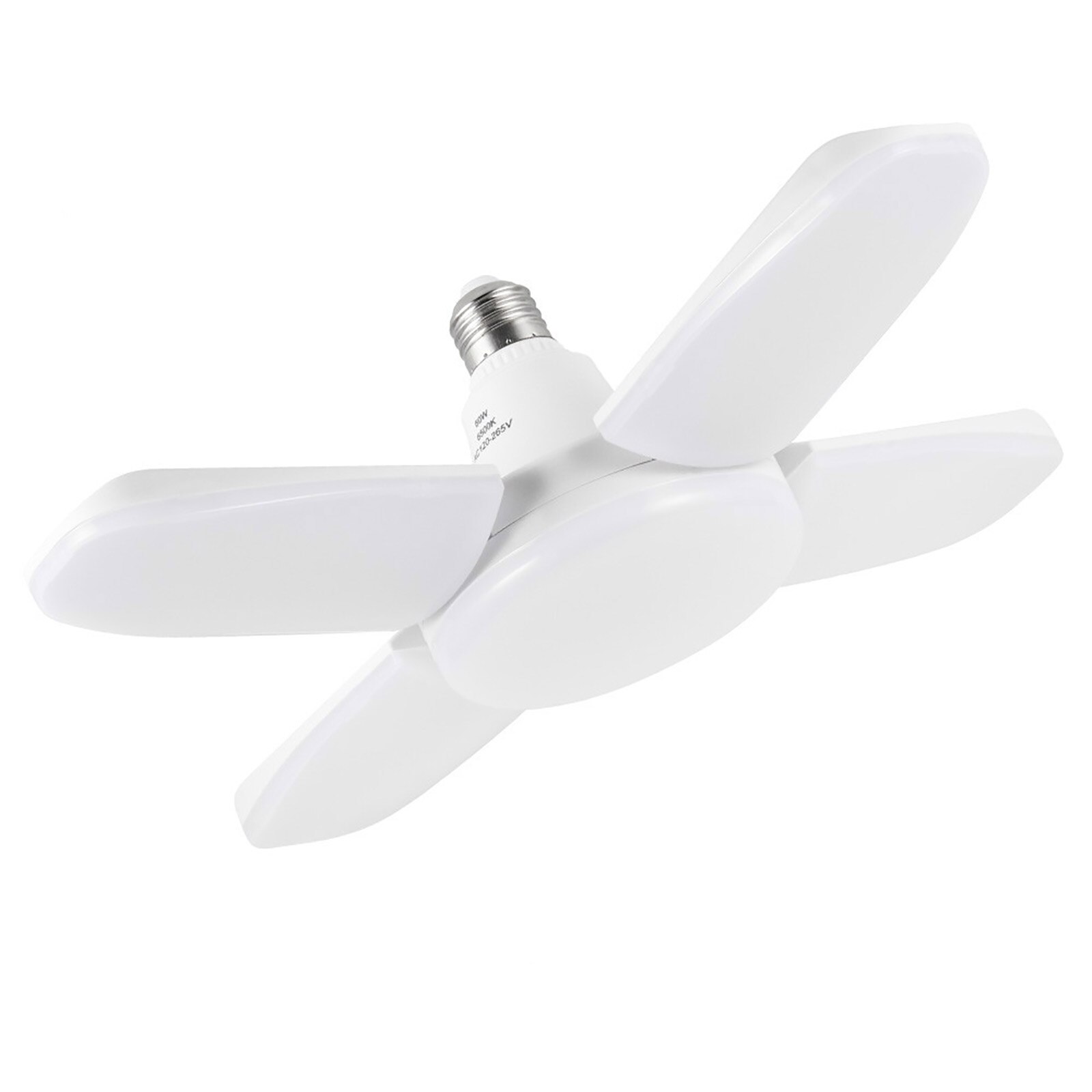 80W Ceiling Lamp LED Garage Light Humanized Adjust... – Vicedeal