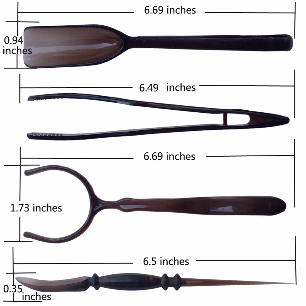 China Traditional Starter Set - 4 pcs Gong Fu Tea ... – Grandado