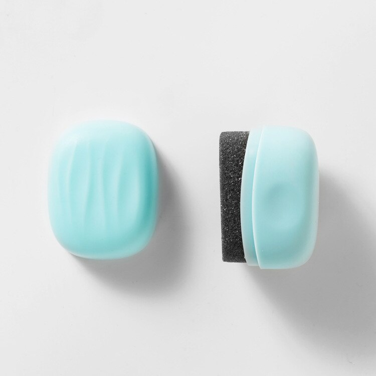 XZJJA Color Sponge Shoe Brush Portable Travel Shoe... – Grandado