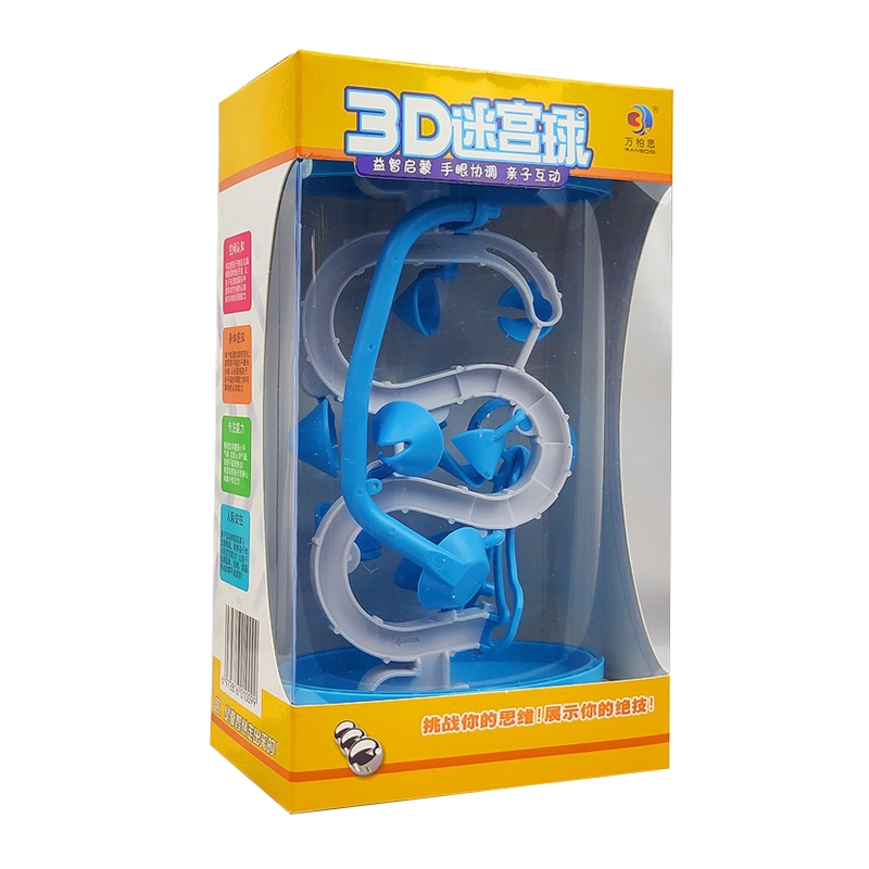 7in Balance Labyrinth Finger Toy Fidget Walking Be... – Grandado