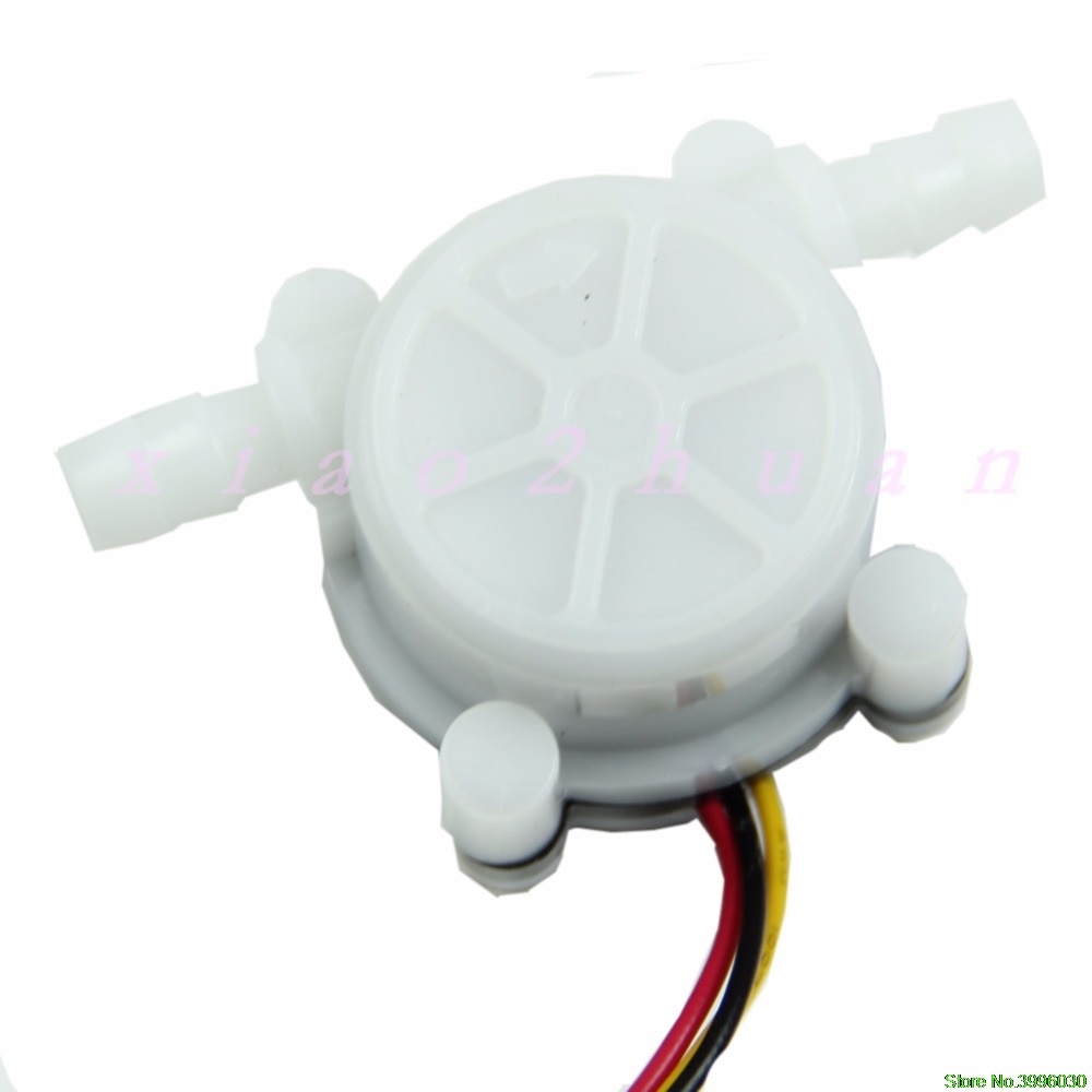 1Pc Water Koffie Flow Sensor Switch Meter Flowmete... – Grandado