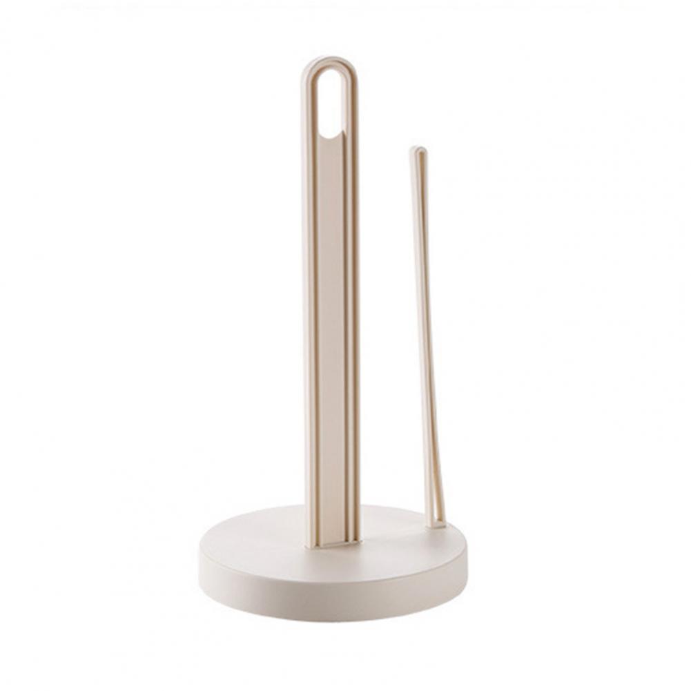 Paper Holder Roll Paper Rack Tissue Stand Nails-fr... – Grandado