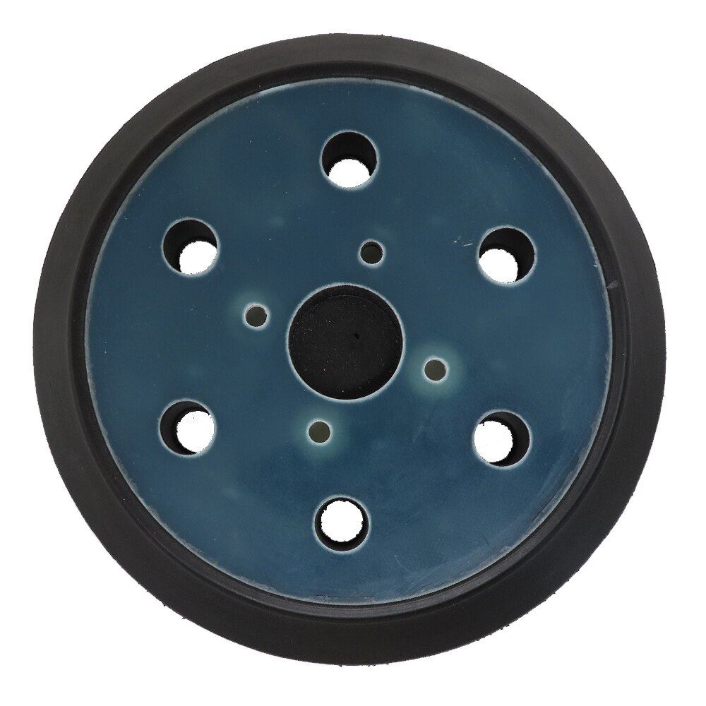 6 Inches 150MM 6-Hole Back-up Sanding Pad 4 Nails ... – Grandado