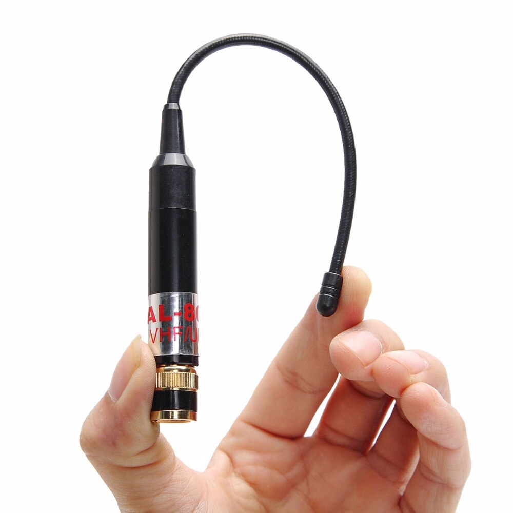 Harvest AL-800 BNC Dual Band UHF/VHF 144/430Mhz Te... – Grandado