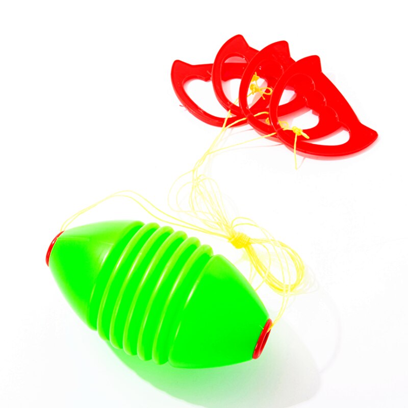 Jumbo Speed Ball Kids Toys Through Pulling Ball In... – Grandado