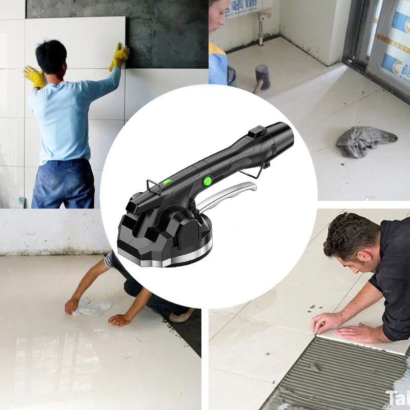 High Power Automatic Tile Tiling Machine Wall Floo... – Grandado