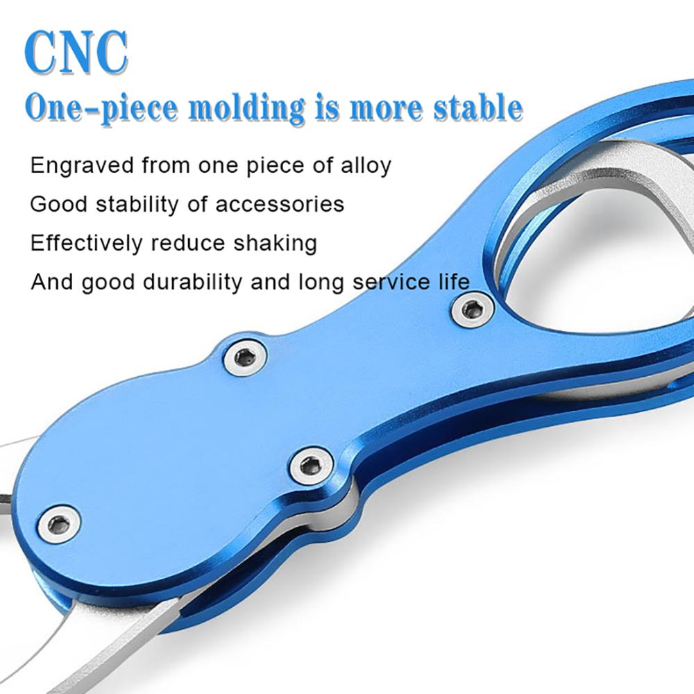 Outdoor Vissen Aluminium Fishing Grip Tang – Grandado