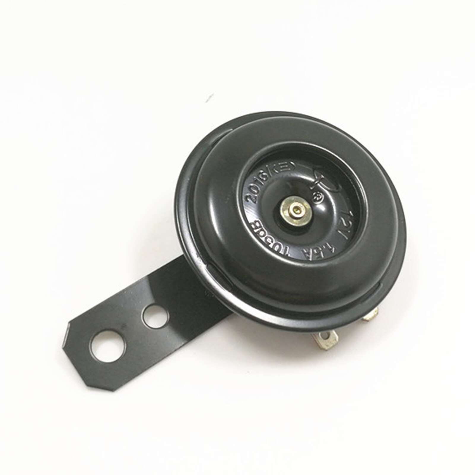 12V Motorcycle Black Electric Horn Universal Elect... – Grandado