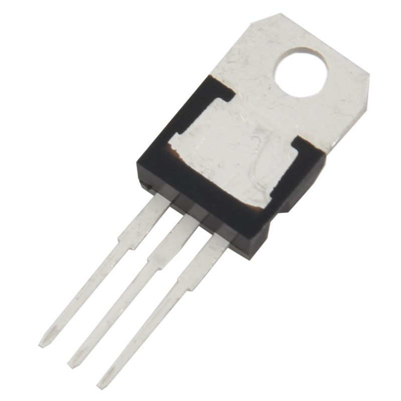 50 Pcs LM7805 L7805 7805-220 Voltage Regulator Ic – Vicedeal