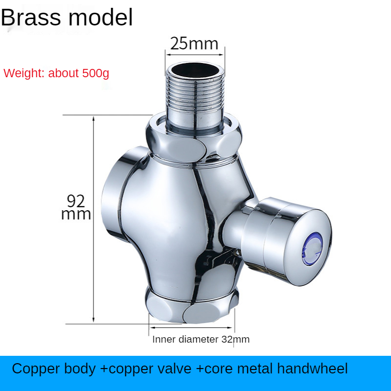 Toilet Flushing Valve Hand-held Toilet Switch Valv... – Grandado