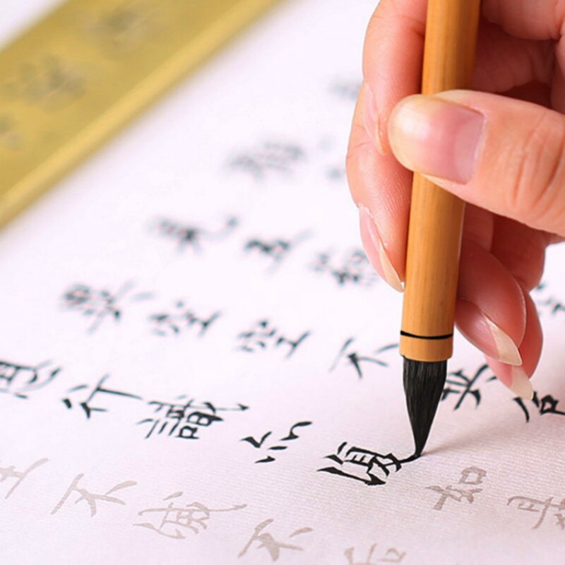 Chinesisch Bürste Kuli einstellen Caligrafia Chine... – Grandado