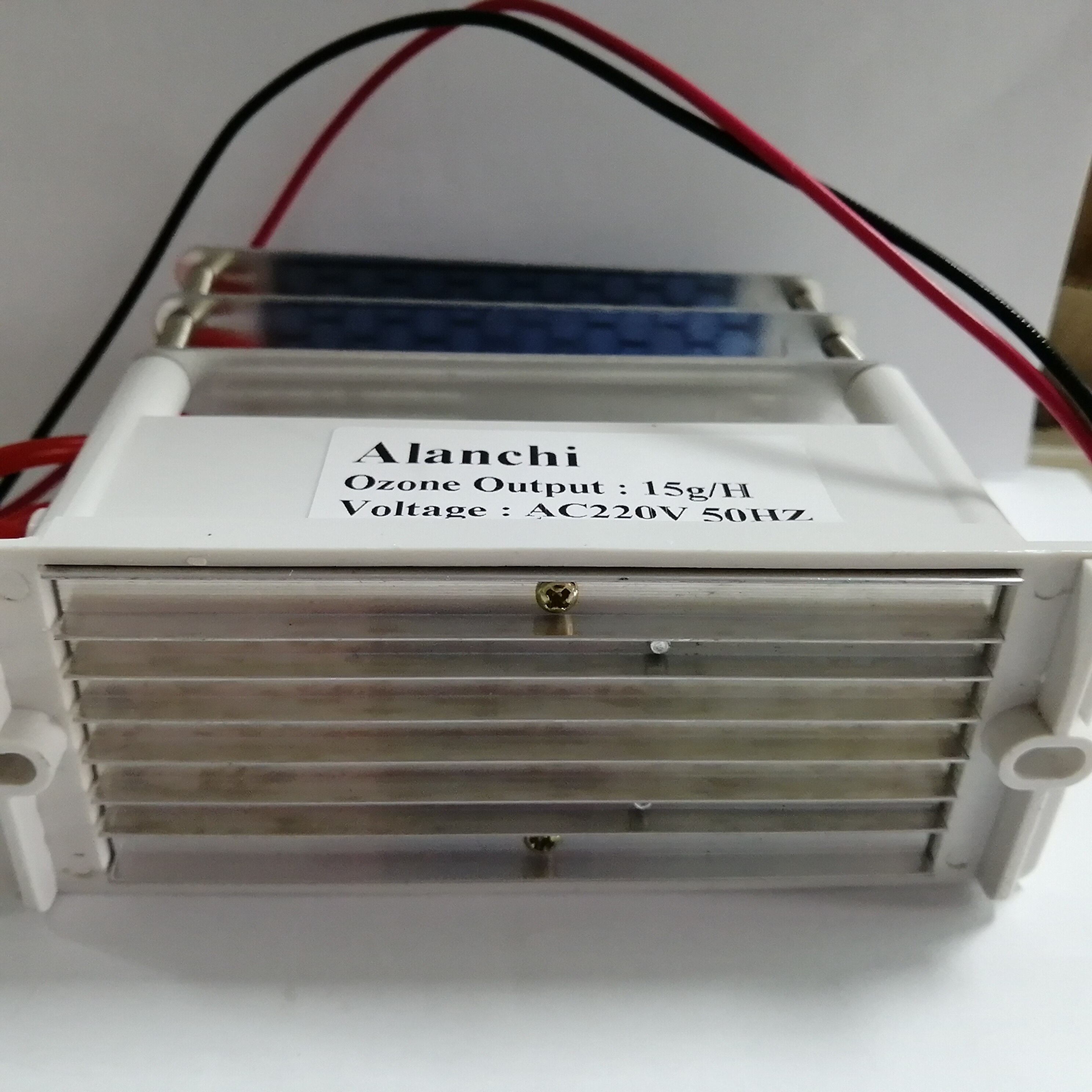 15g Ozone Generator 220v 3 layers Ceramic Plate In... – Grandado