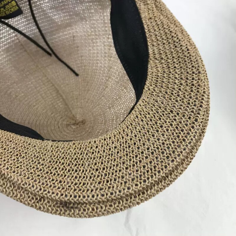 Mesh Baret Caps Lente Zon Ademend Bone Hoeden Wome... – Grandado