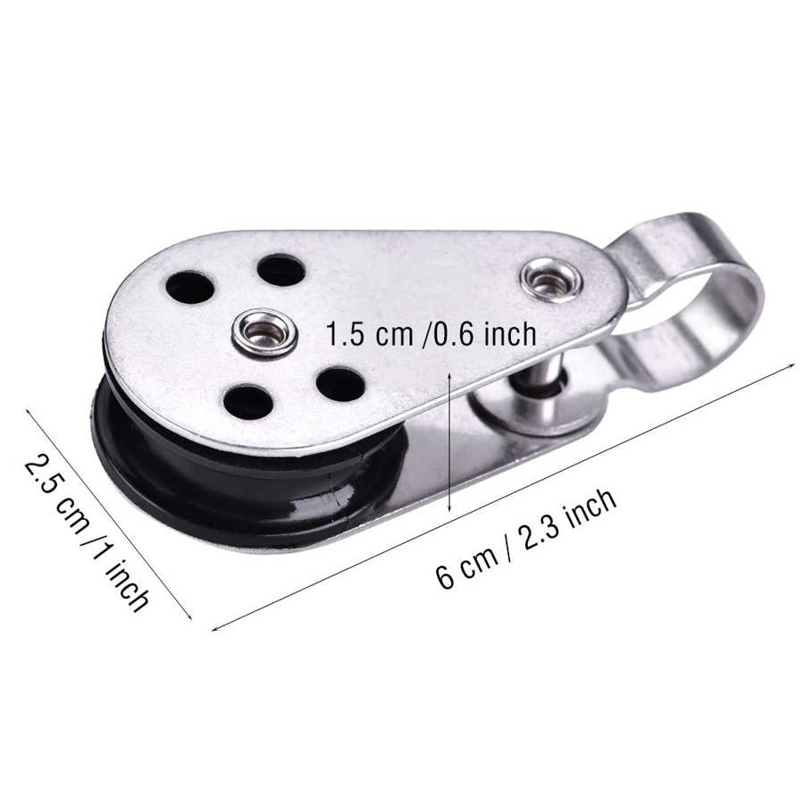 Kayak Hoist Bike Lift Katrol Systeem Plafond Haak ... – Grandado