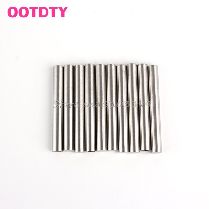 10Pcs 6*50mm PT100 DS18B20 Temperature Sensor Casi... – Grandado